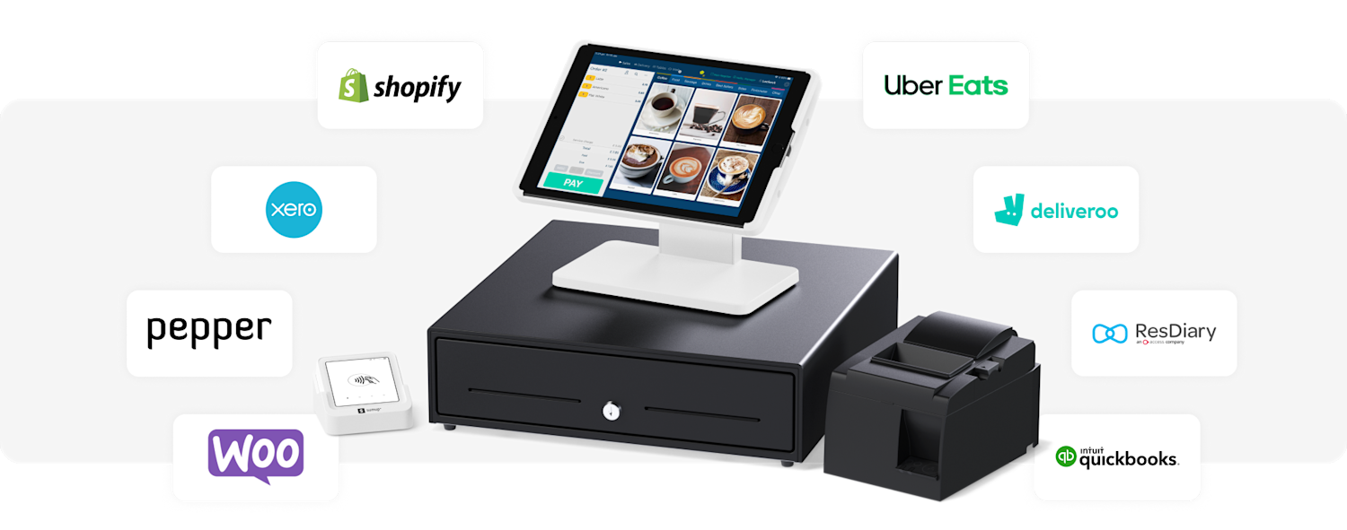 Point of Sale Pro by SumUp — Integration tools