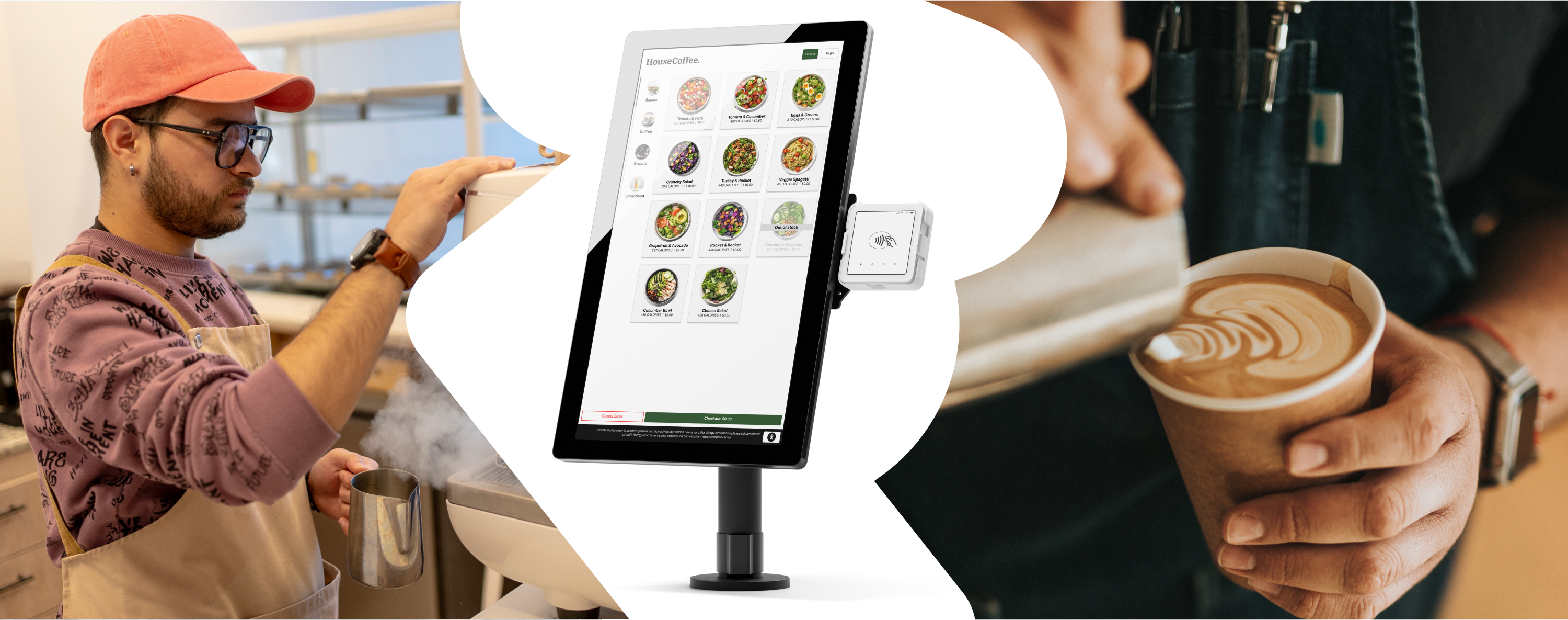 SumUp POS Kiosks - Earn more and maximize turnover