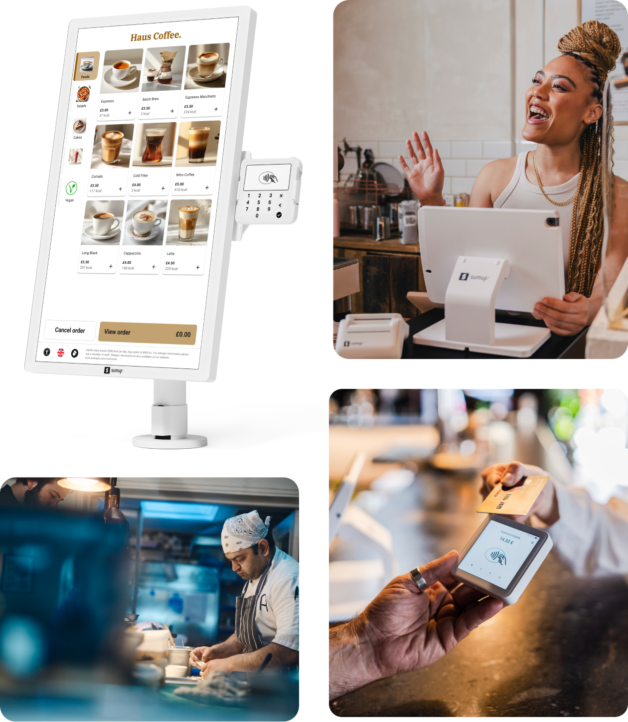 SumUp - a better way to get paid