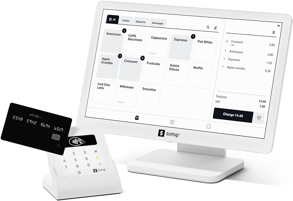 SumUp Point of Sale Lite: The new out-of-the-box point of sale system