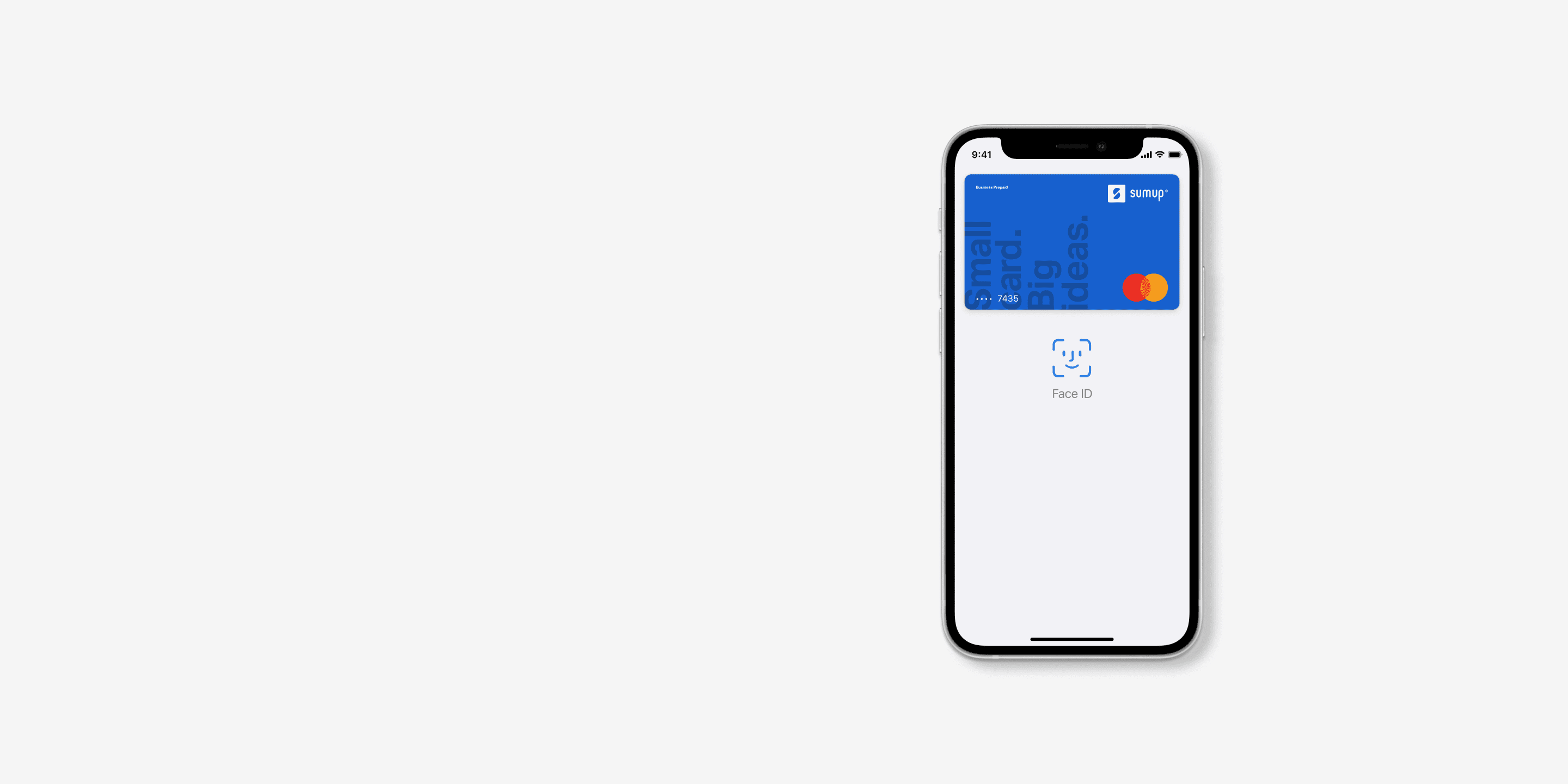 Use Apple Pay with your SumUp Card | SumUp