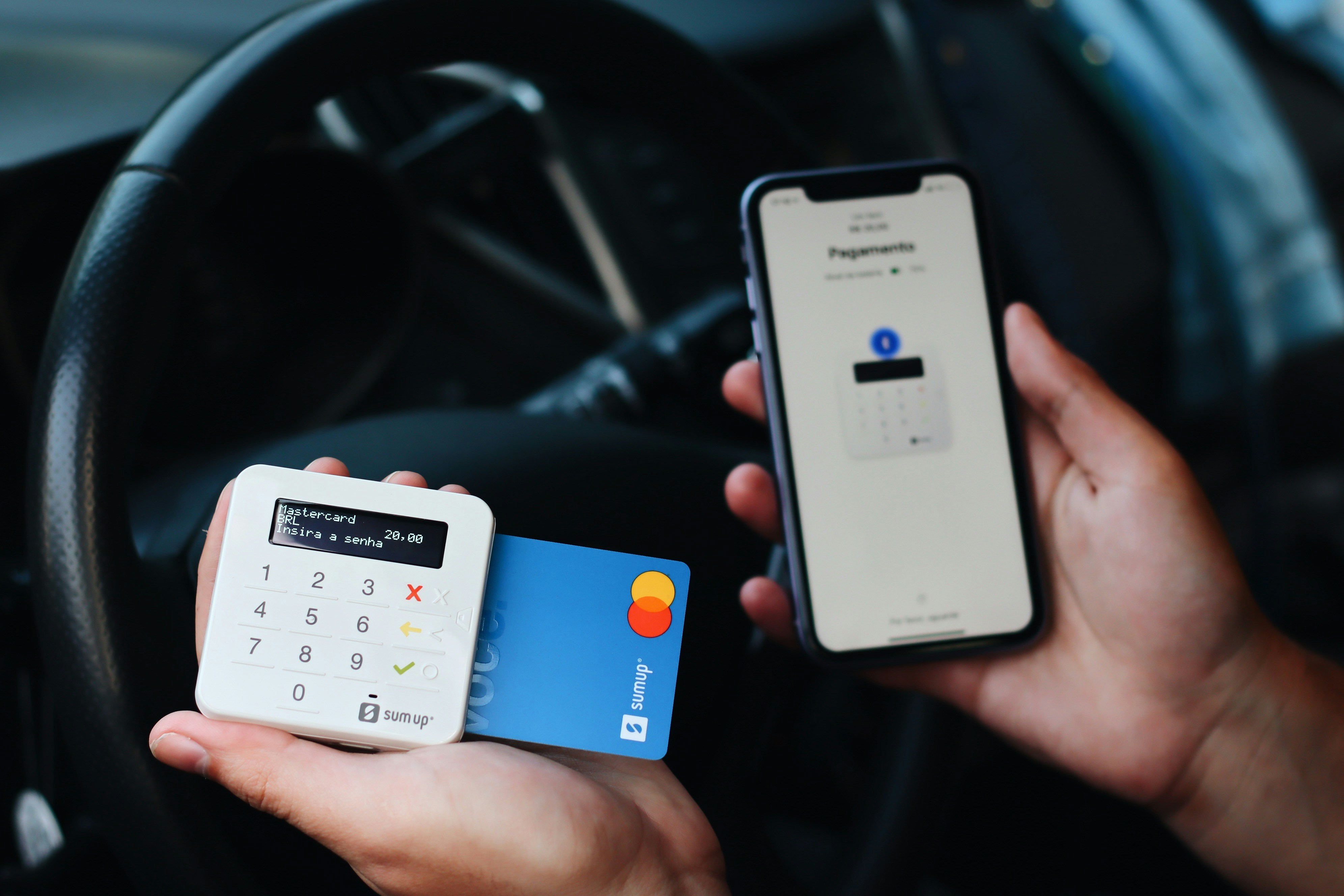 Tap to Pay on Android: Faster and safer payments with SumUp