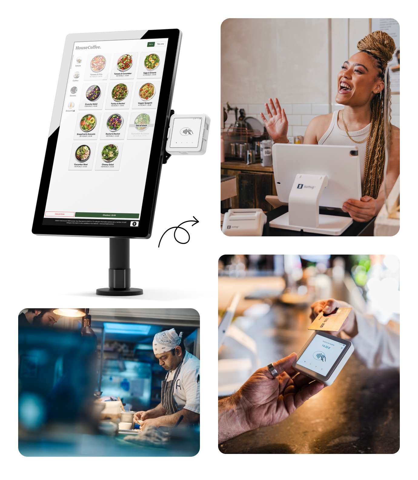 SumUp - a better way to get paid