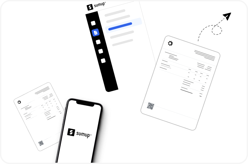 SumUp Invoices - Create professional invoices for free