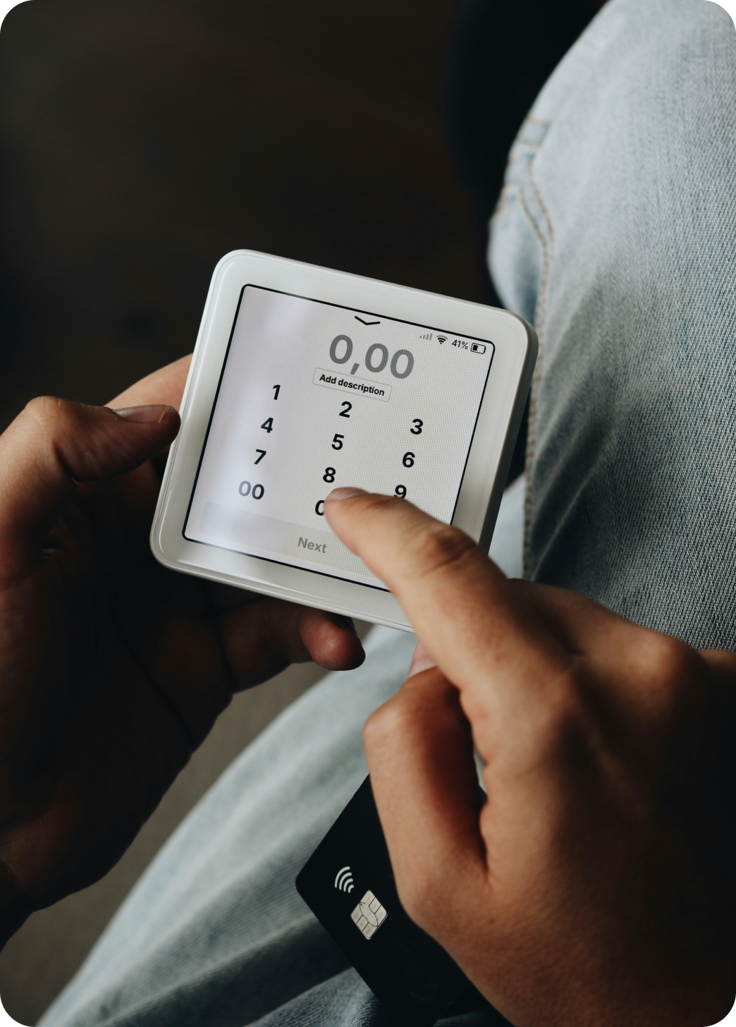 Best Card Readers for Taxi and Limo Drivers