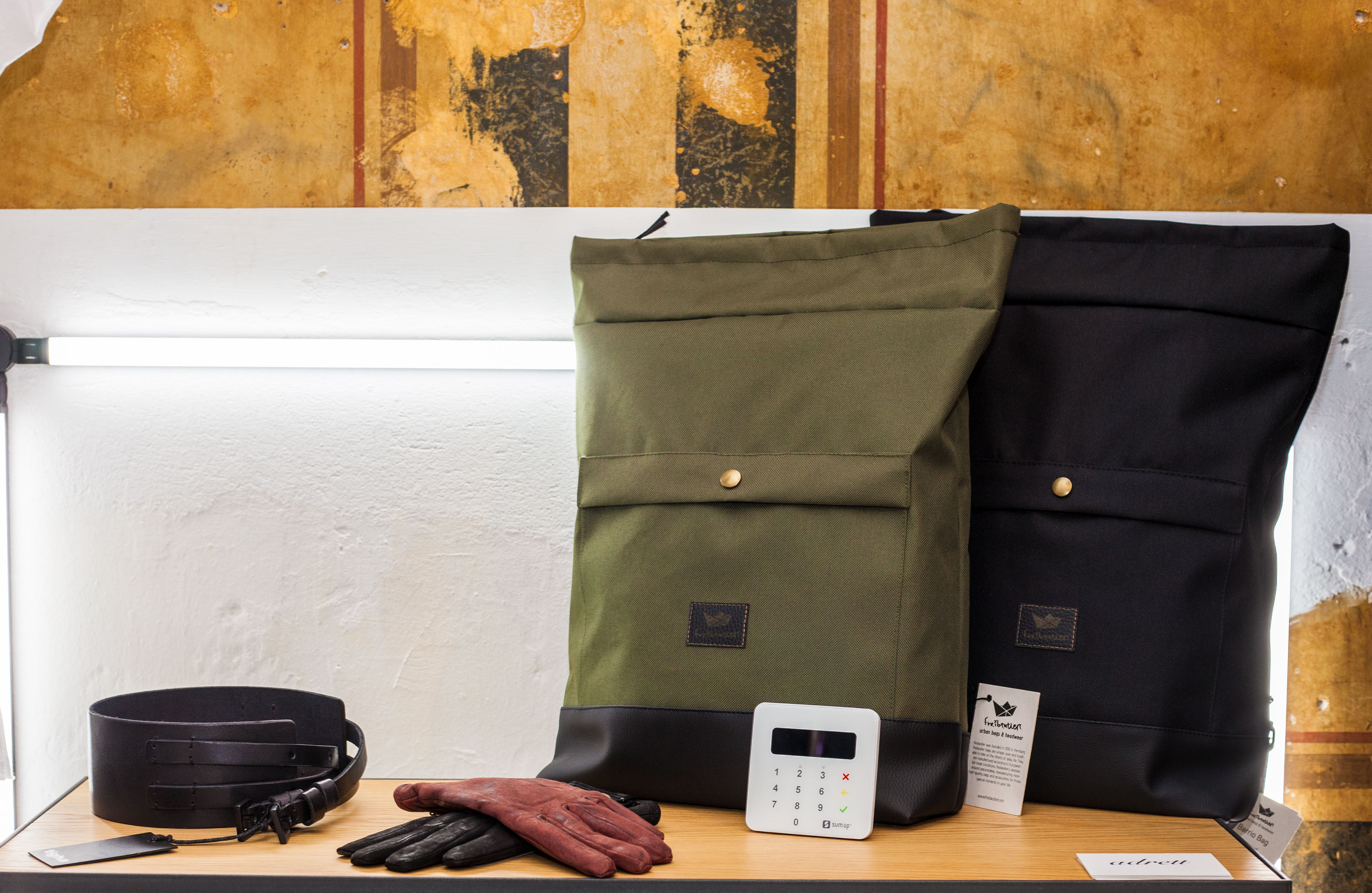 Adrett: An Insider’s Edit of Innovative German Fashion