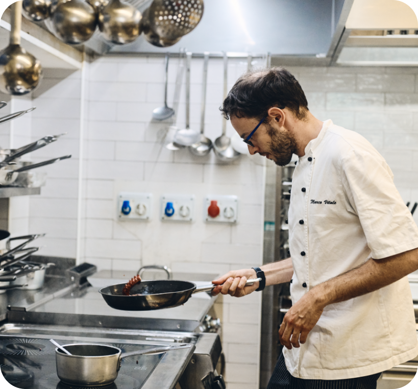 POS & Payment Solutions for Restaurants