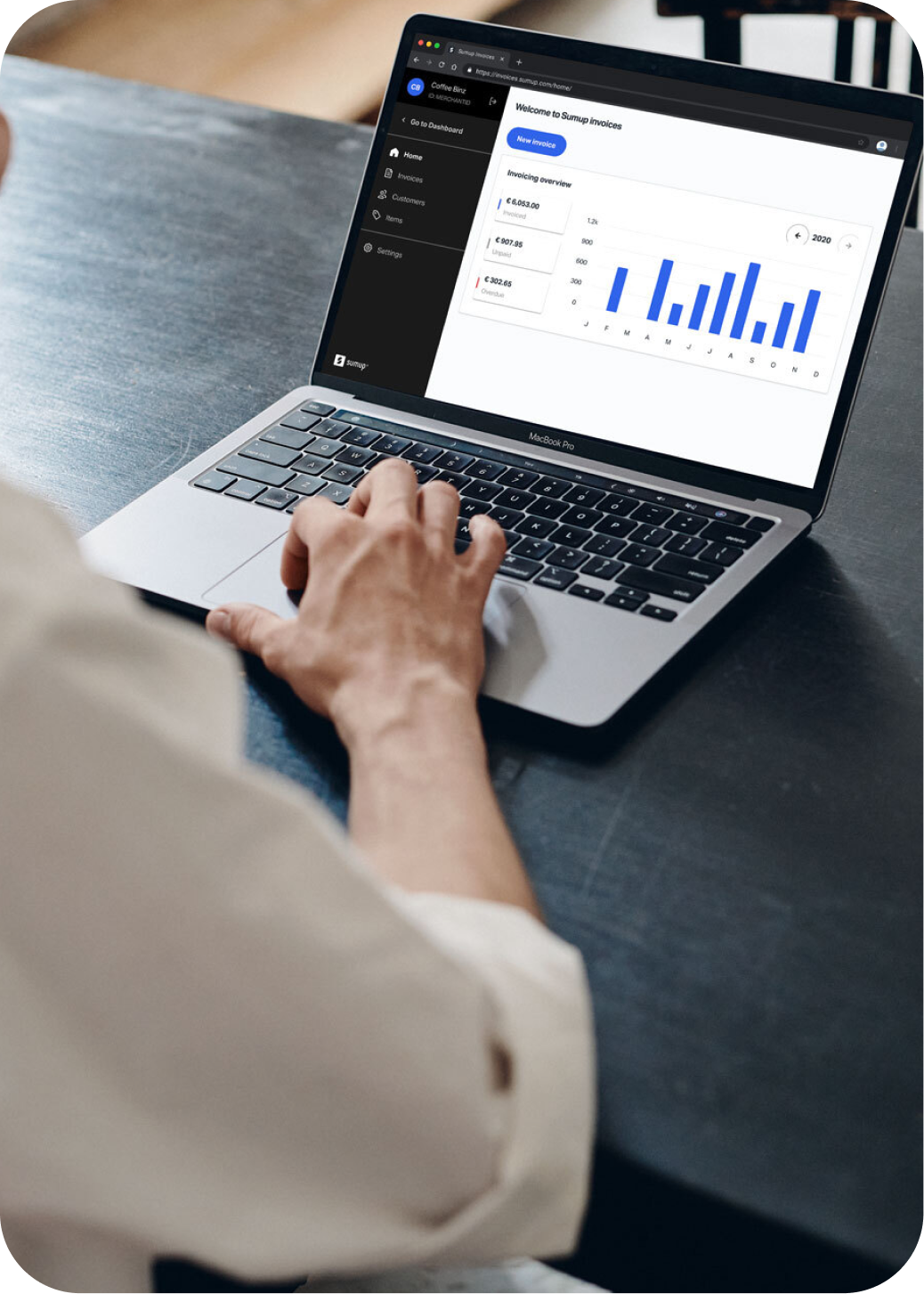 Hotel Point of Sale Systems and Payment Solutions | SumUp