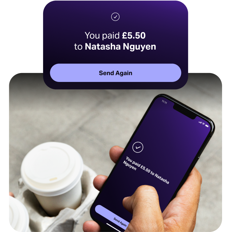 Fast, easy payments | Pay with SumUp Pay