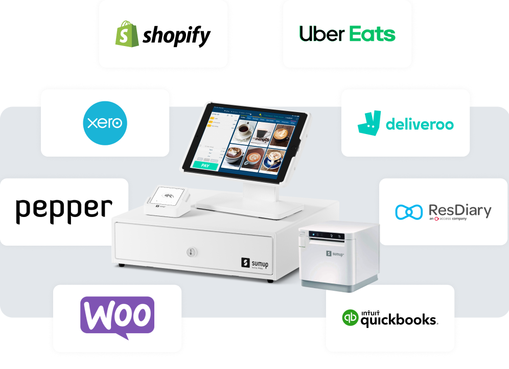 Point of Sale Pro by SumUp — Integration tools