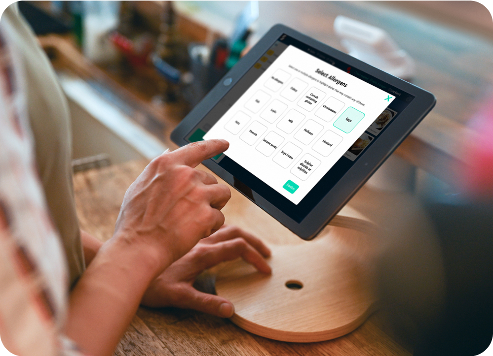 Point of Sale Pro by SumUp — Features