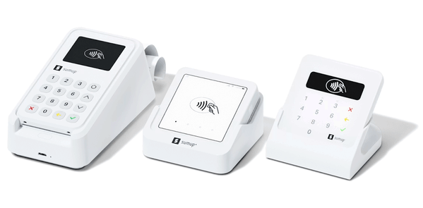 Compare SumUp card readers to find the best terminal for you