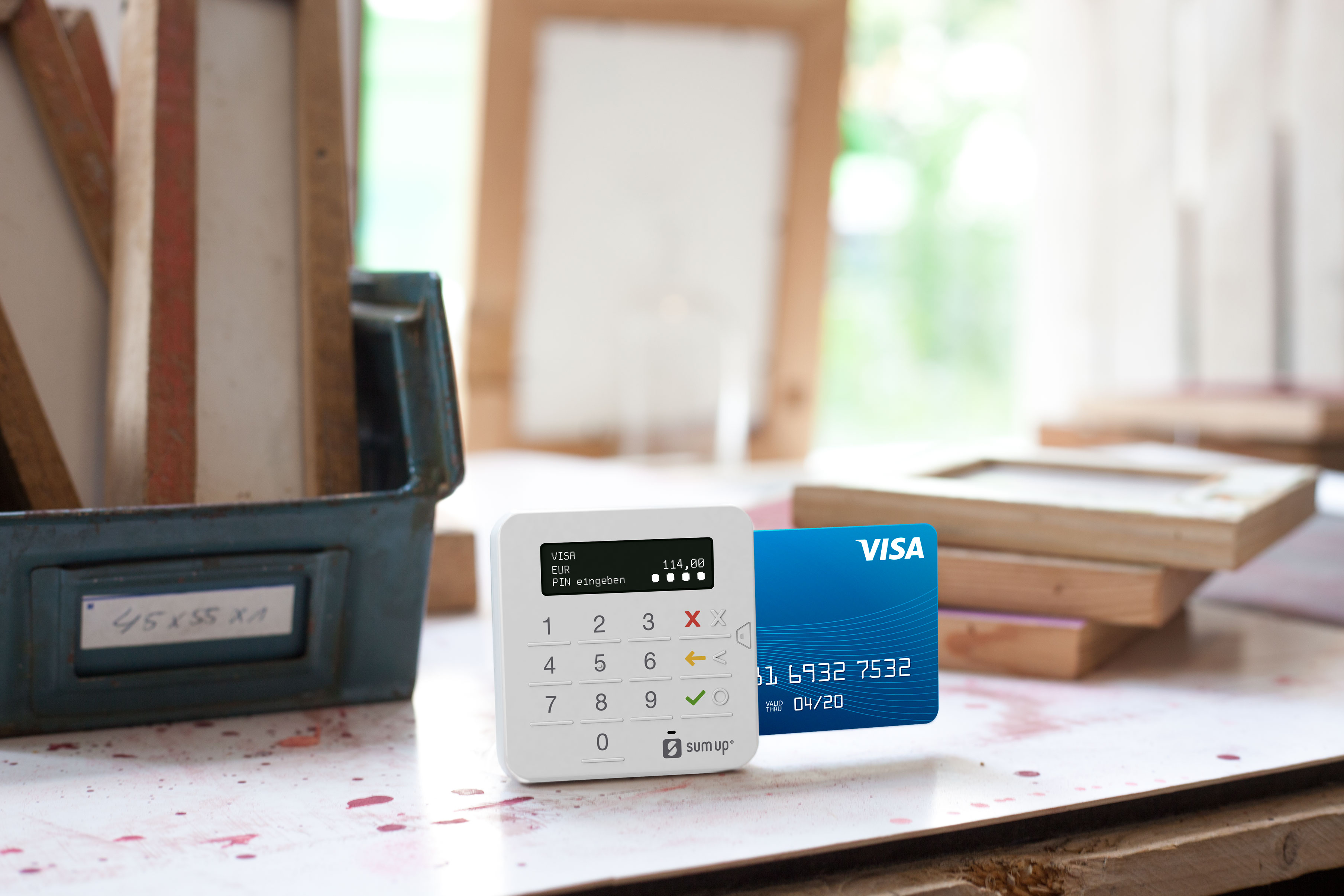 Frameworks: Where Every Frame Has a Story