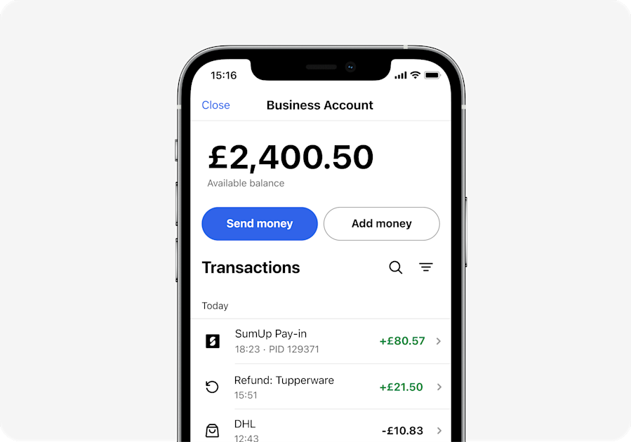 SumUp: Explore our card readers and payment solutions