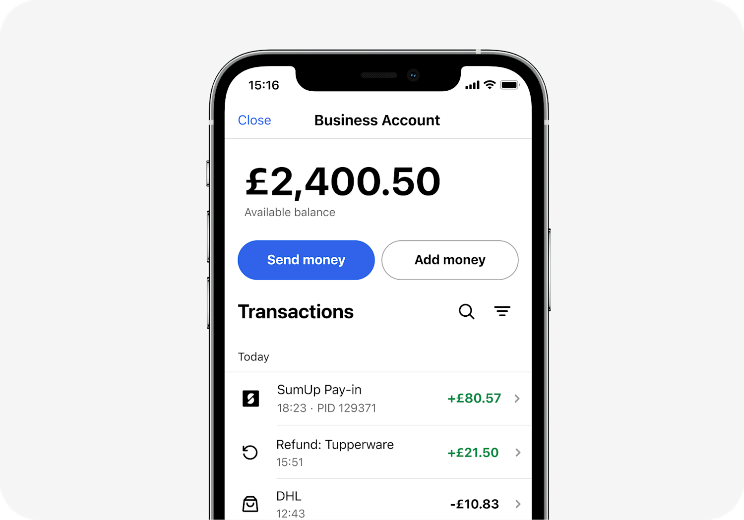 SumUp: Explore our card readers and payment solutions