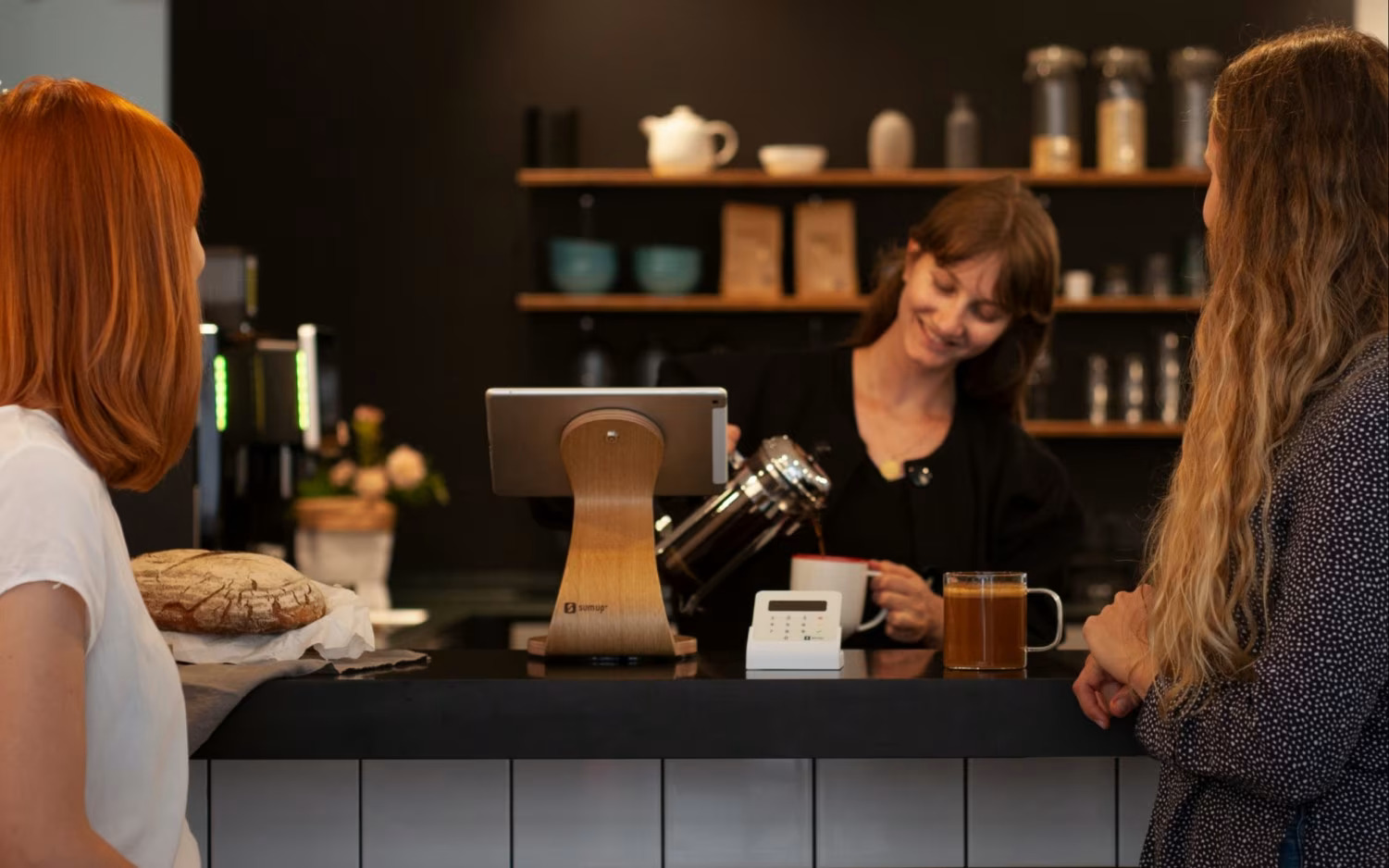 SumUp Integration for Xero and QuickBooks VAT Return