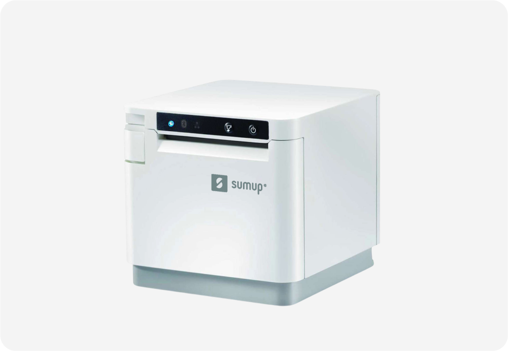 Point of Sale Pro by SumUp — Hardware