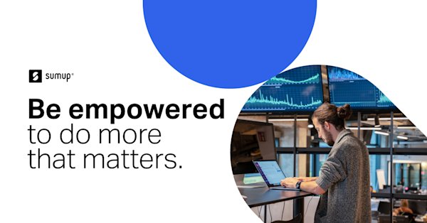 SumUp is Hiring | Join our Berlin Office