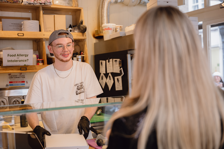 Gibt es eine Bargeldobergrenze in Deutschland? | SumUp