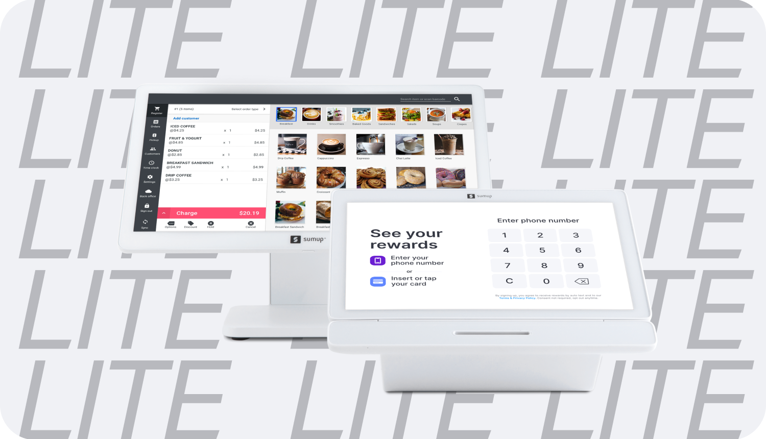 Point of Sale Software & Hardware Overview | SumUp