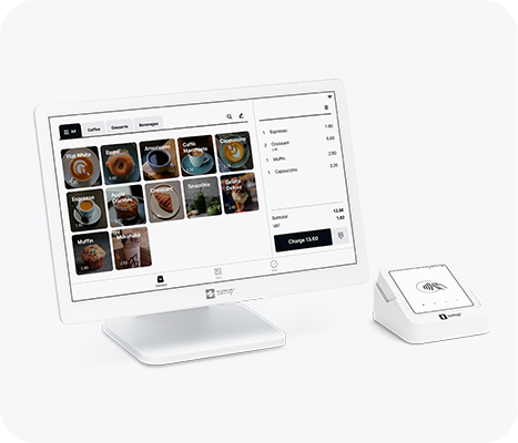 SumUp Free POS: Turn your tablet into a ready-to-use POS solution