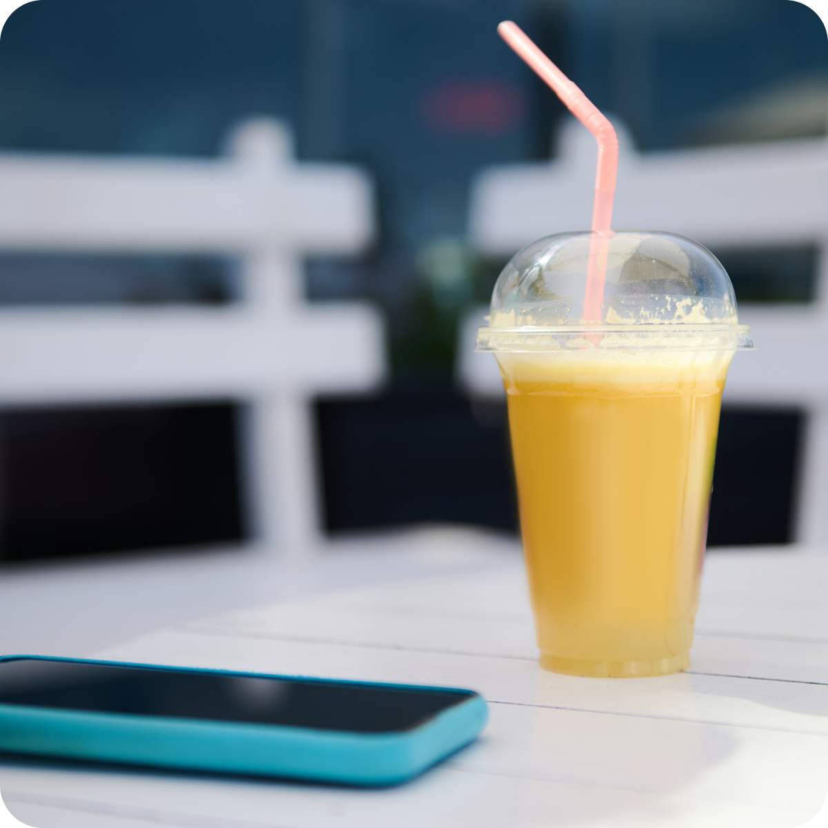 POS System for Juice and Smoothie Shops | SumUp