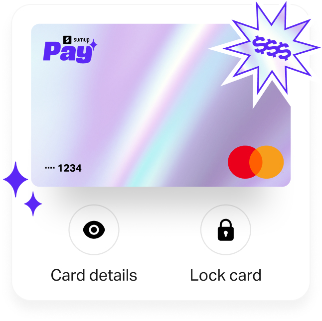 SumUp Pay – the consumer wallet app by SumUp