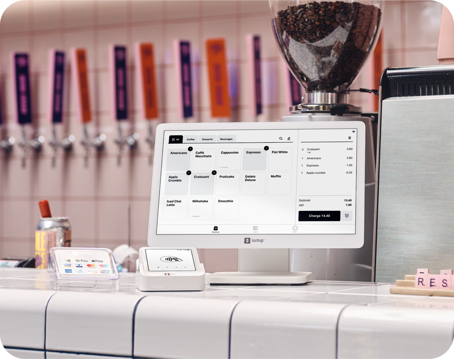 SumUp Point of Sale Lite: The new out-of-the-box point of sale system