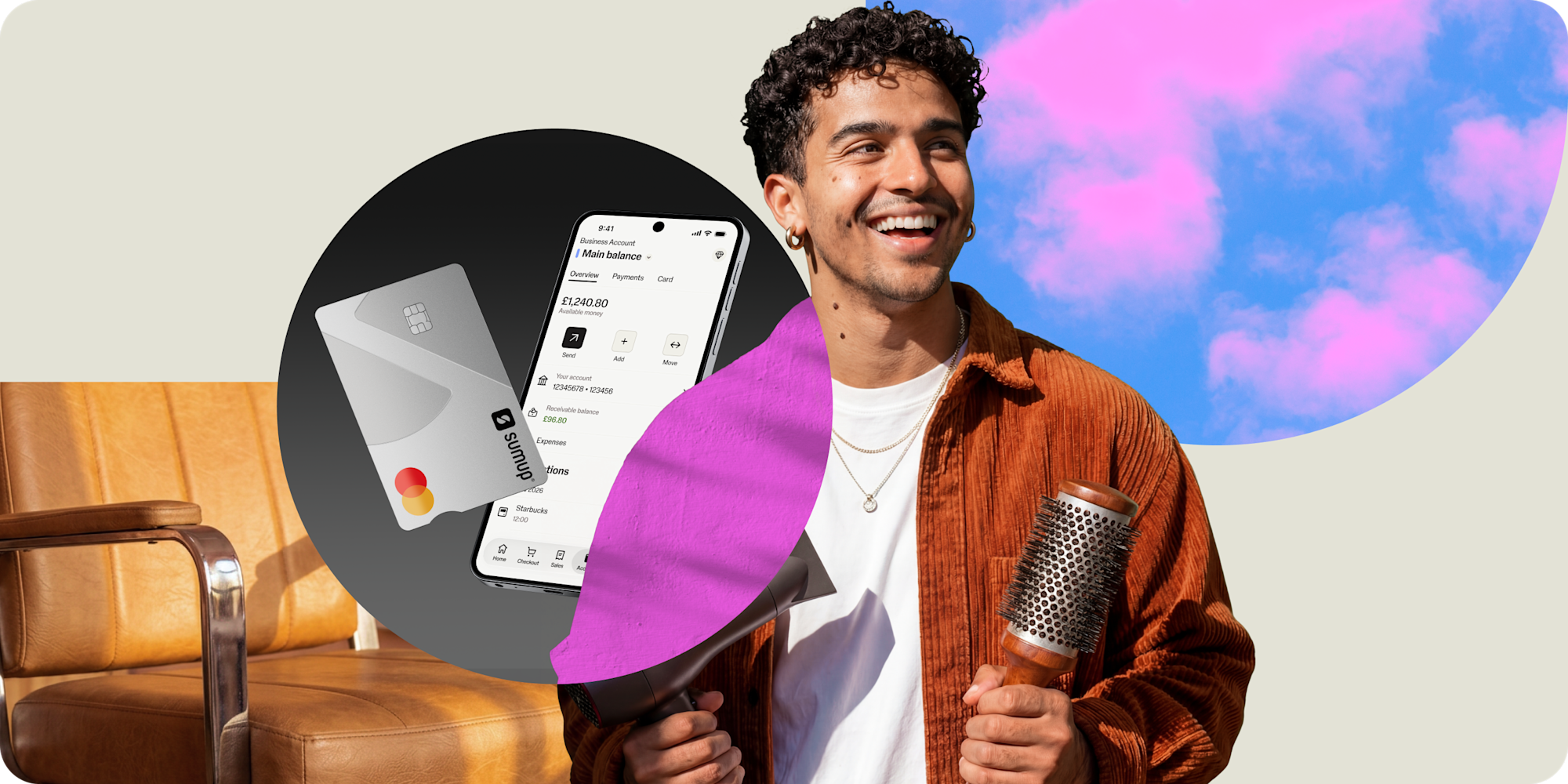 Business Account with SumUp: Find the Best Free Option