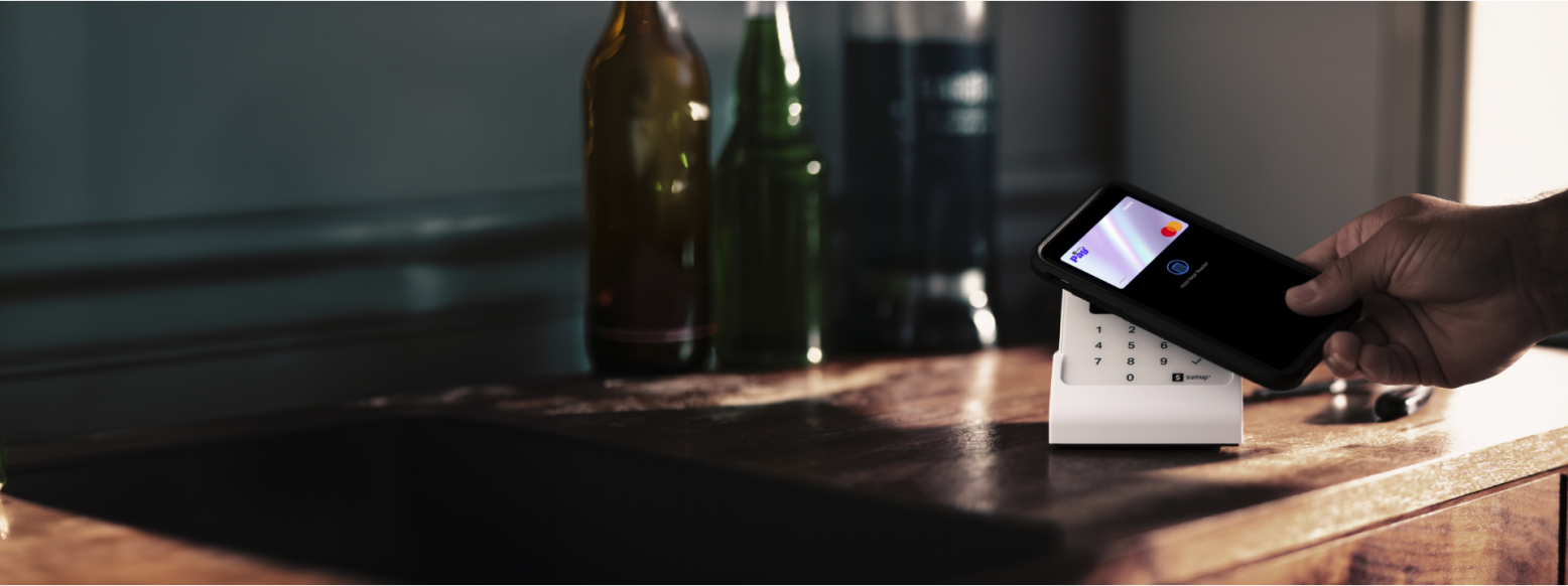 SumUp Pay – the consumer wallet app by SumUp