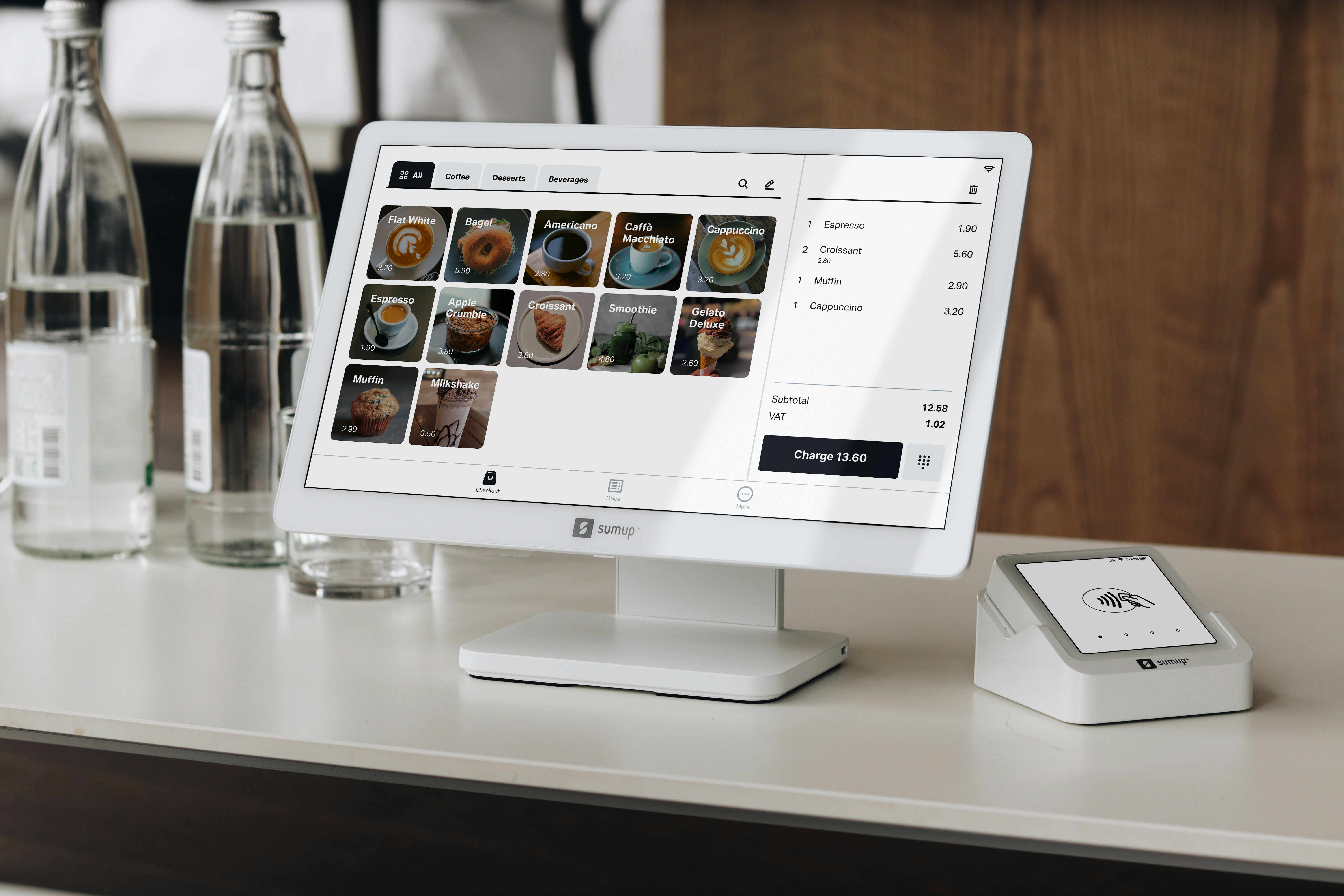 Know what’s working: café data and POS insights for UK coffee shops