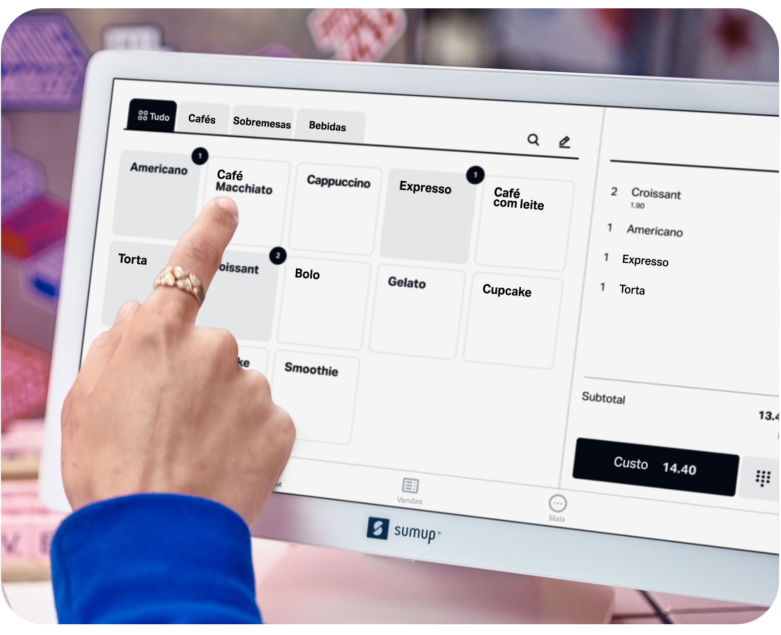 Gerencie suas vendas com PDV Lite