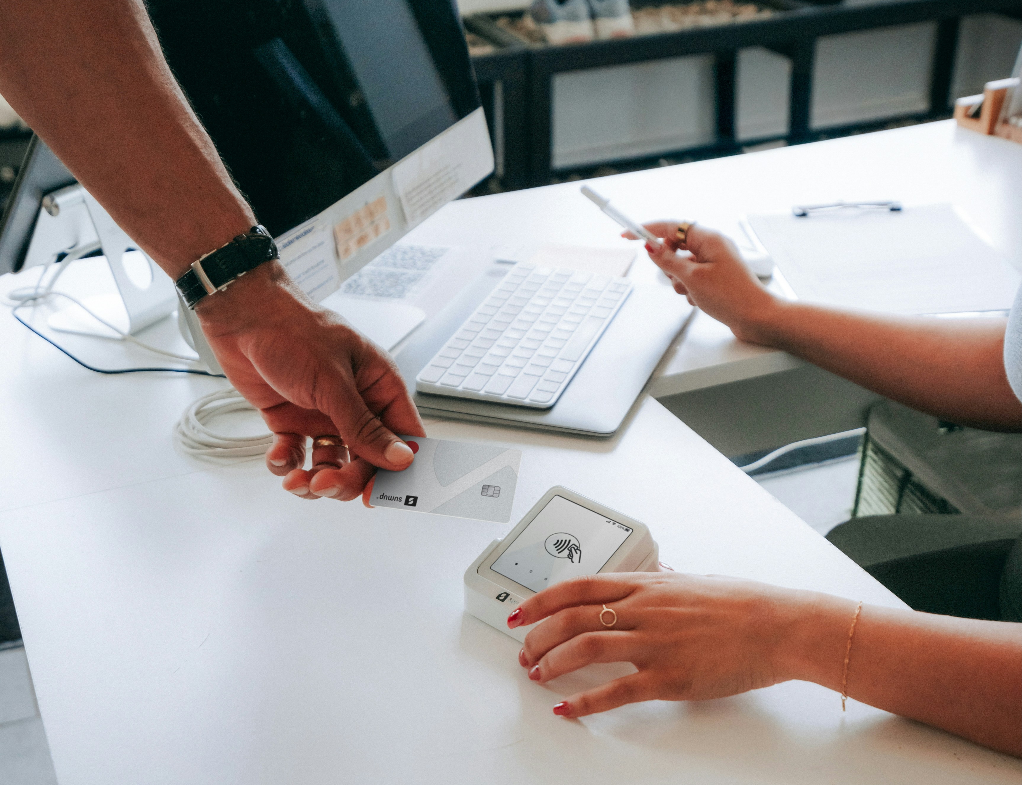 Building Business Credit: Smart Account Activity Tips | SumUp