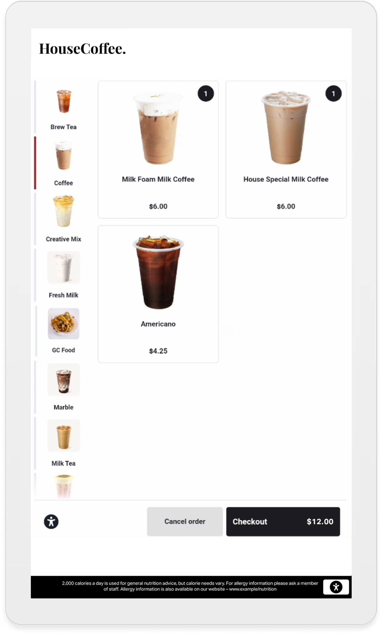 SumUp POS Kiosks - Earn more and maximize turnover