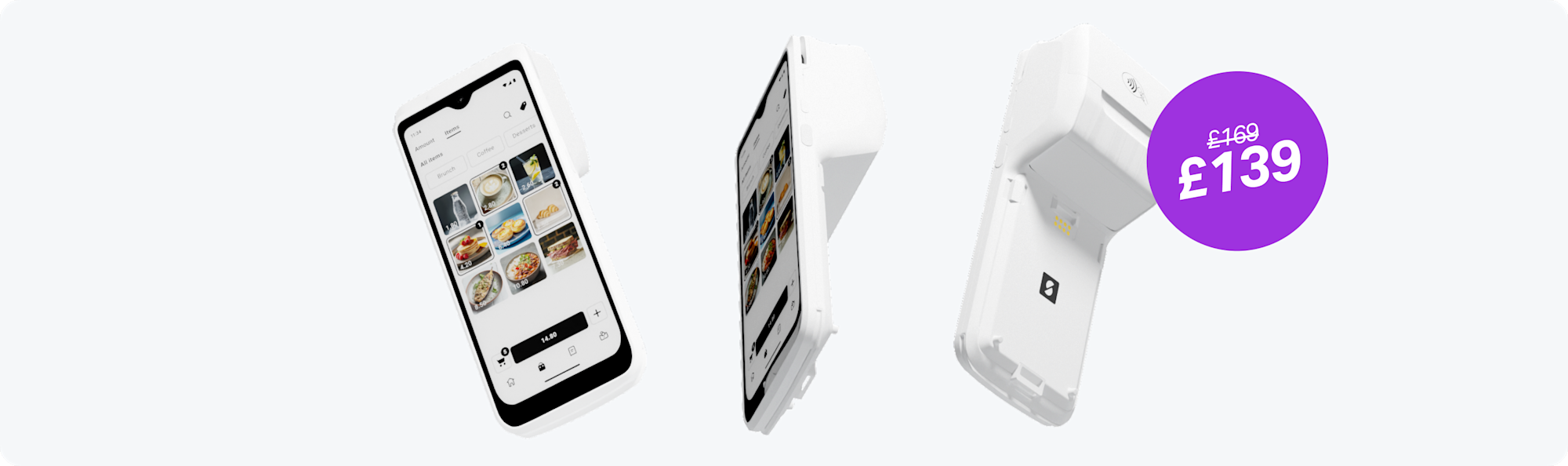SumUp: Explore our card readers and payment solutions