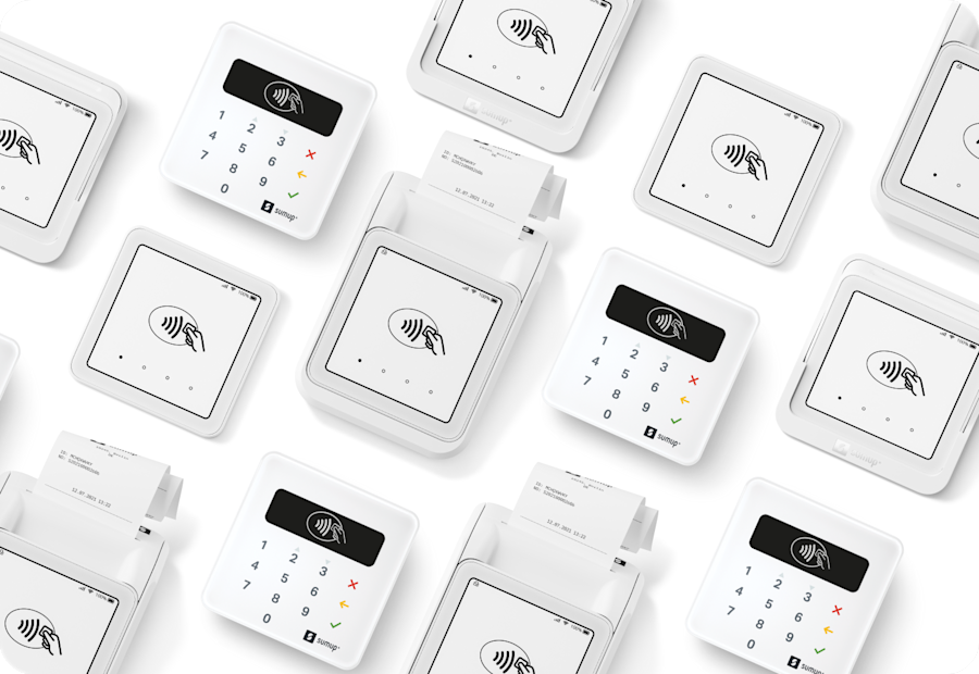 Find the right card machine for your business