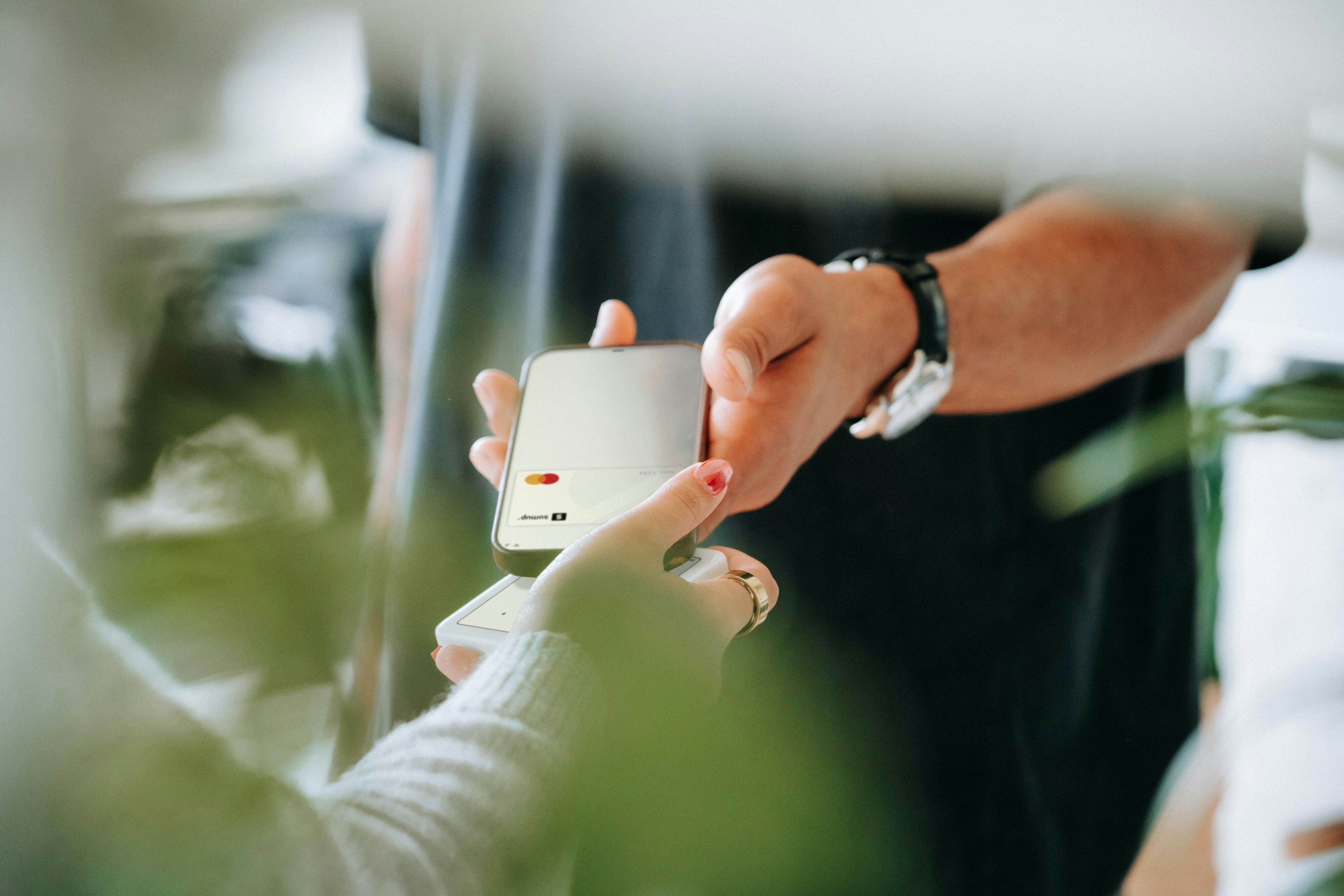 Tap to Pay : acceptez les paiements sans contact, sans TPE