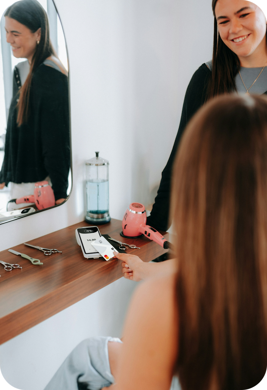 Find the right card machine for your business