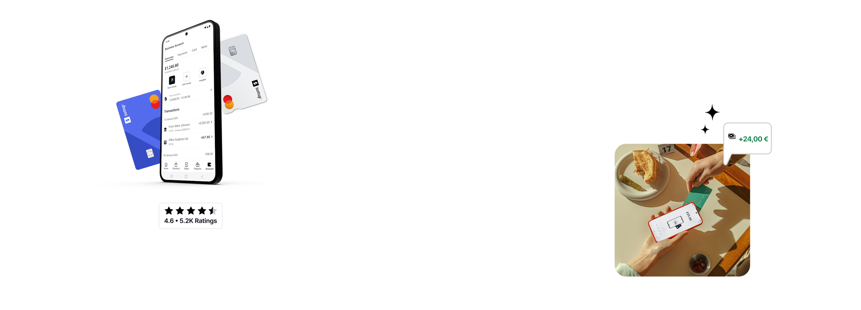 SumUp : découvrez nos terminaux et solutions de paiement | SumUp