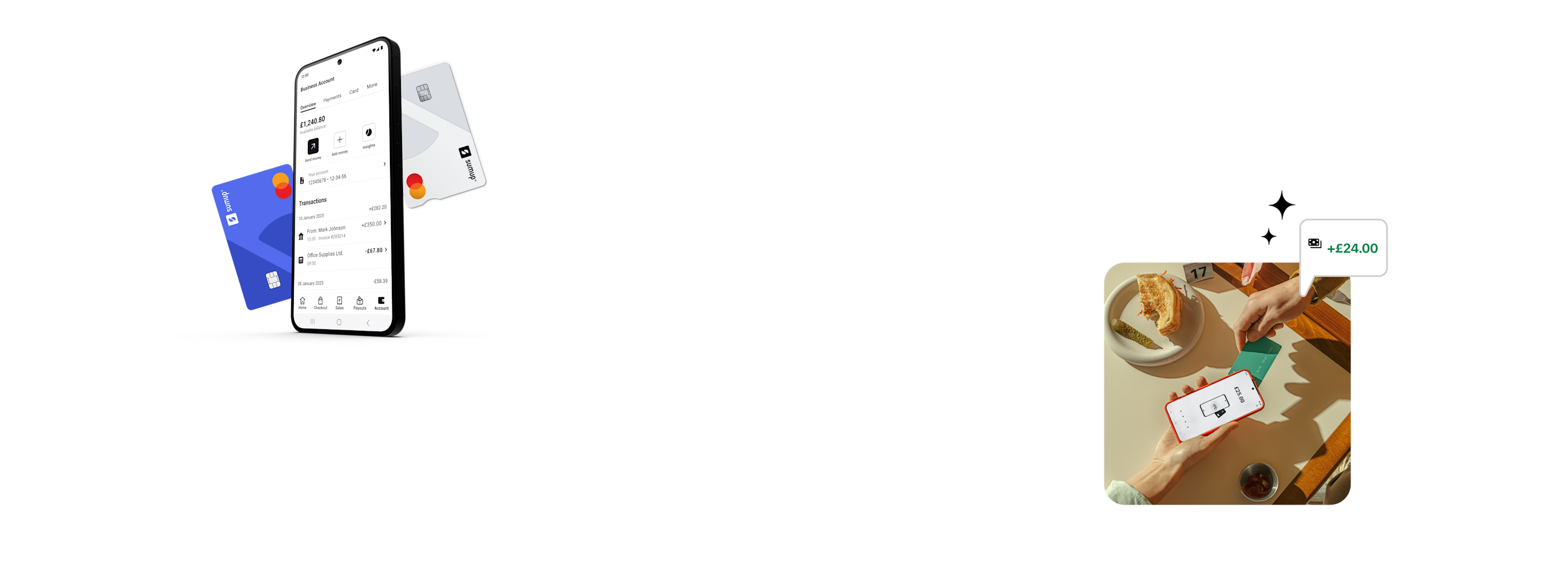 SumUp: Explore our card readers and payment solutions