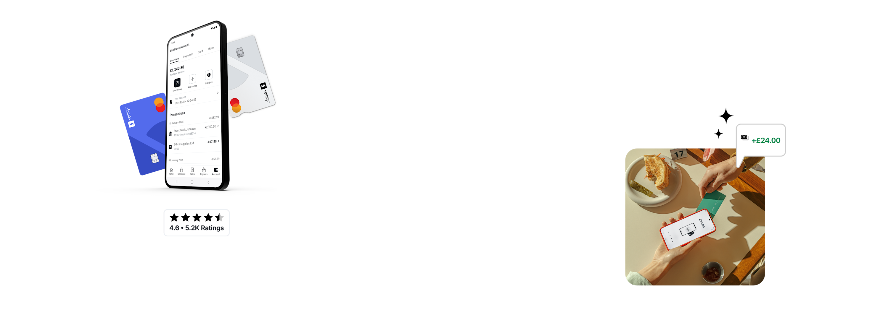 SumUp: Explore our card readers and payment solutions