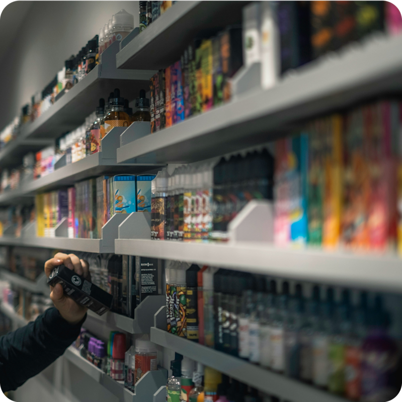 POS Solutions for Your Vape & Tobacco Shop | SumUp