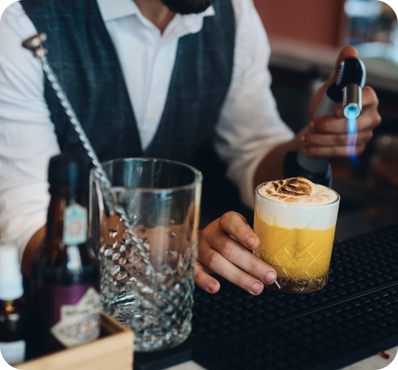 Bar POS system to stay in control | SumUp