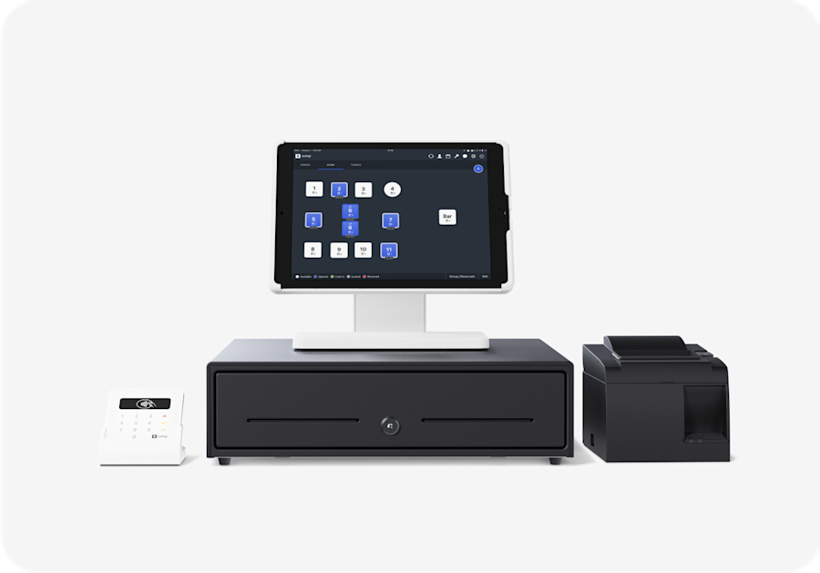 Compare SumUp POS solutions and simplify your workday