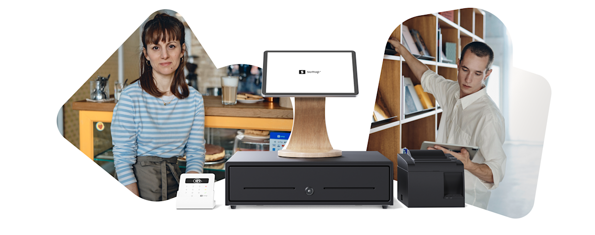 SumUp Point of Sale Pro: The all-in-one POS solution