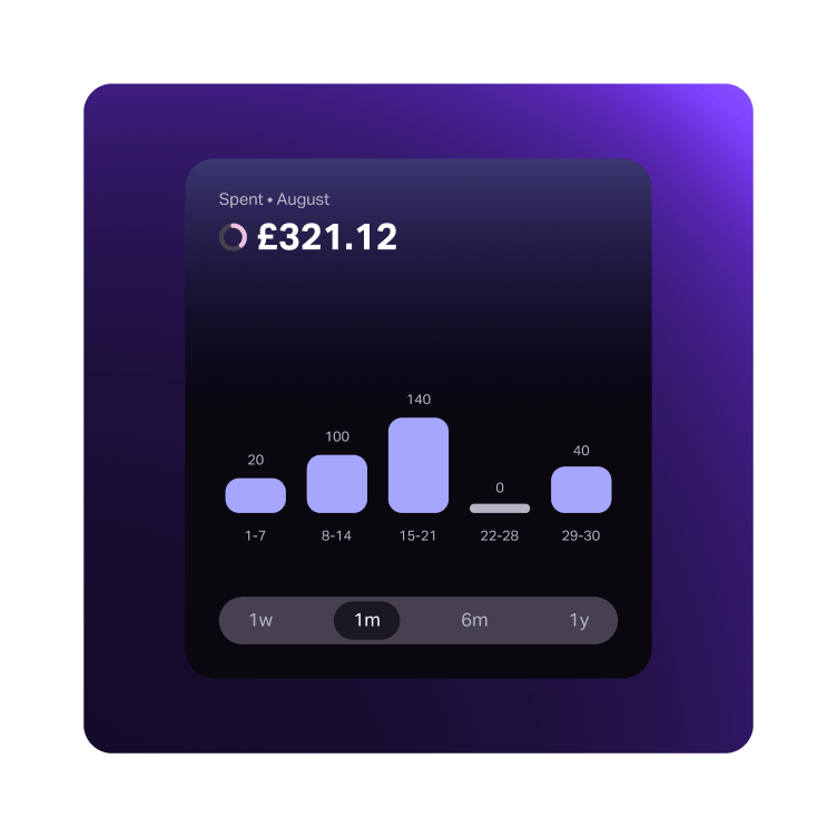SumUp Pay – manage your money with a free account
