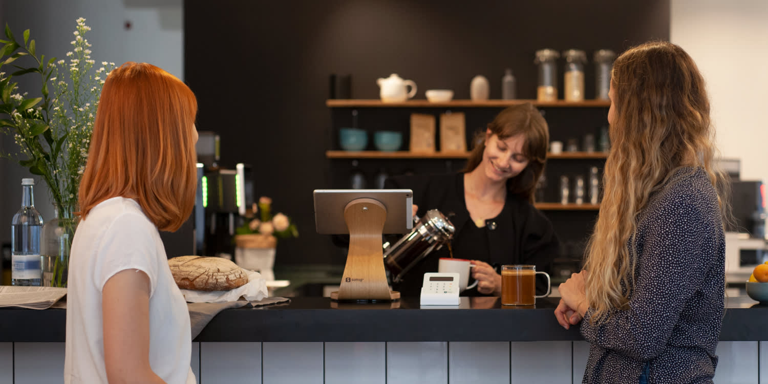 4 merchants explain how SumUp tools help them run their business