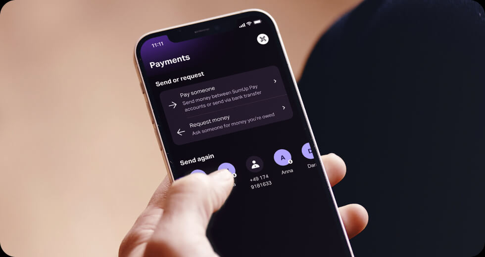 SumUp Pay – the consumer wallet app by SumUp