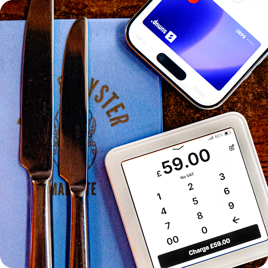 Streamline Enterprise Payments with SumUp | Reliable, Scalable Solutions