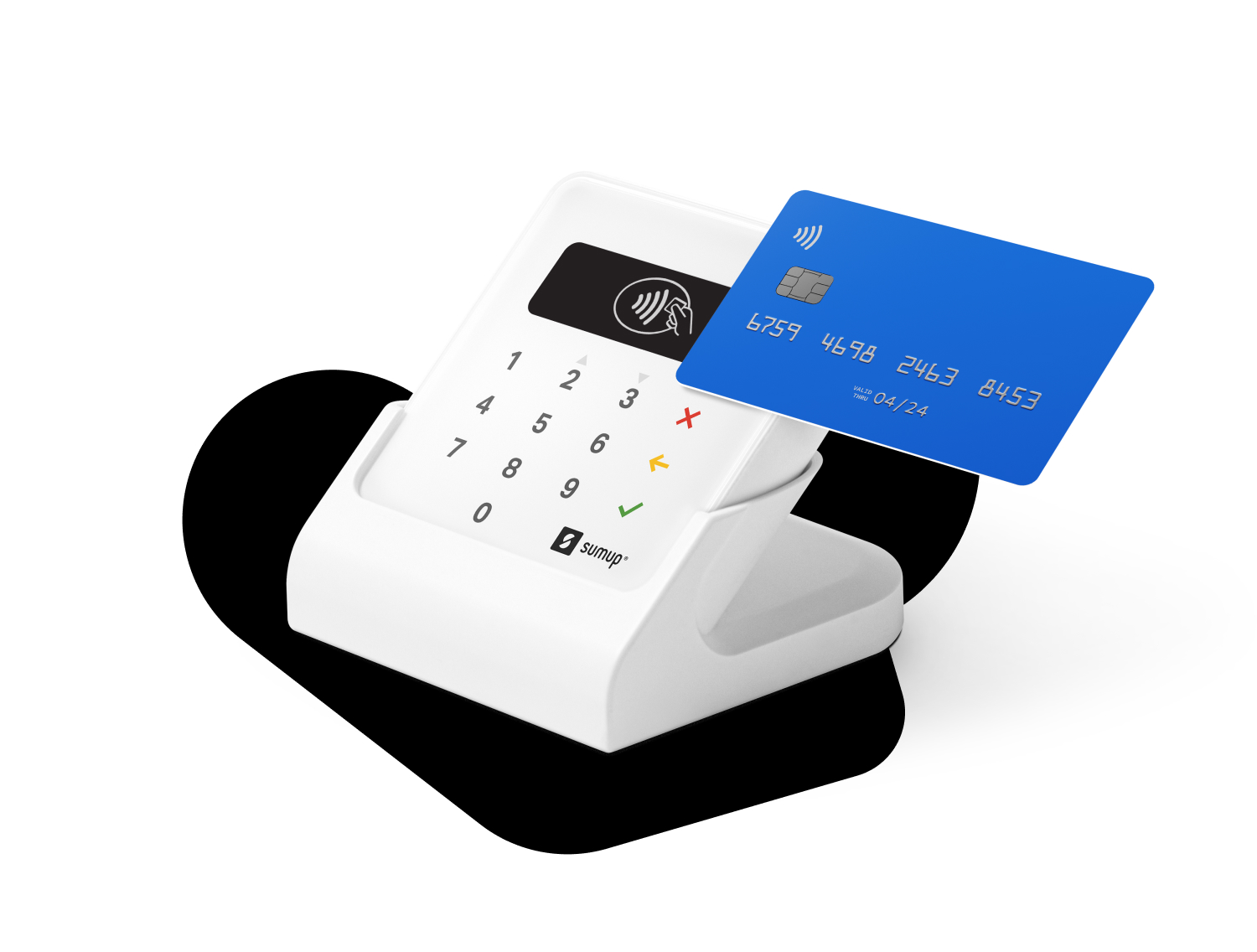 Accept Card Payments - Debit and Credit Card Processing | SumUp